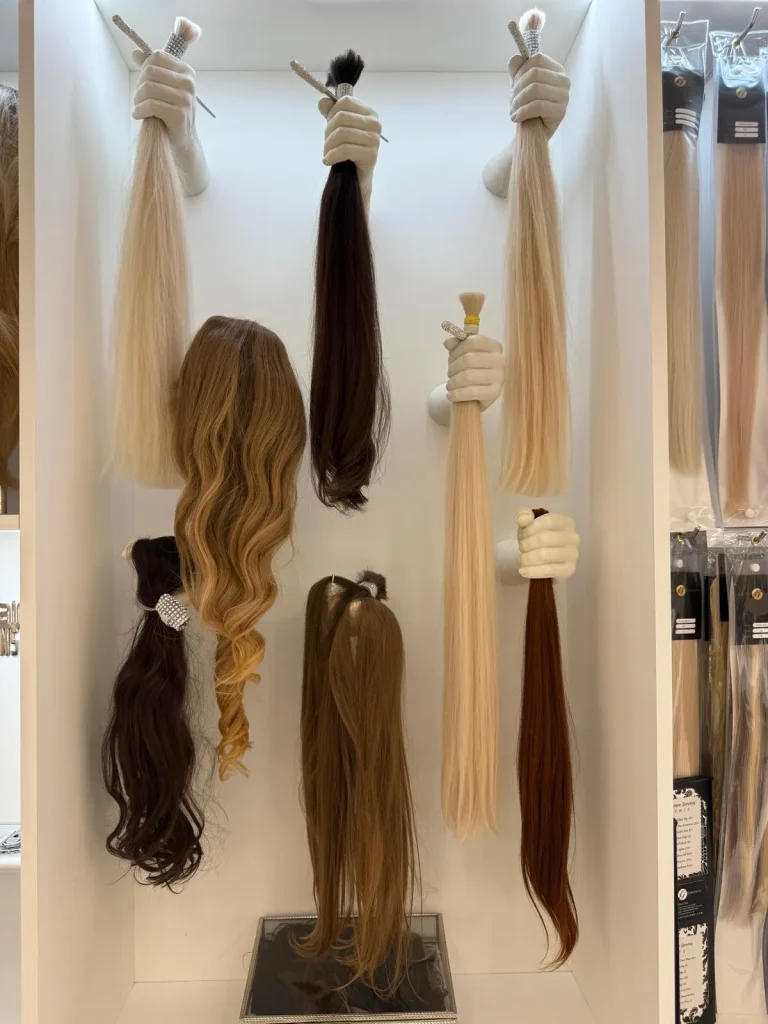 Appointments - Glam Hair Extensions